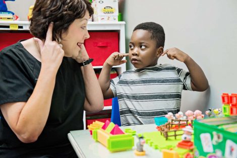 Aural Rehab - Speech Therapy Services, P.C.