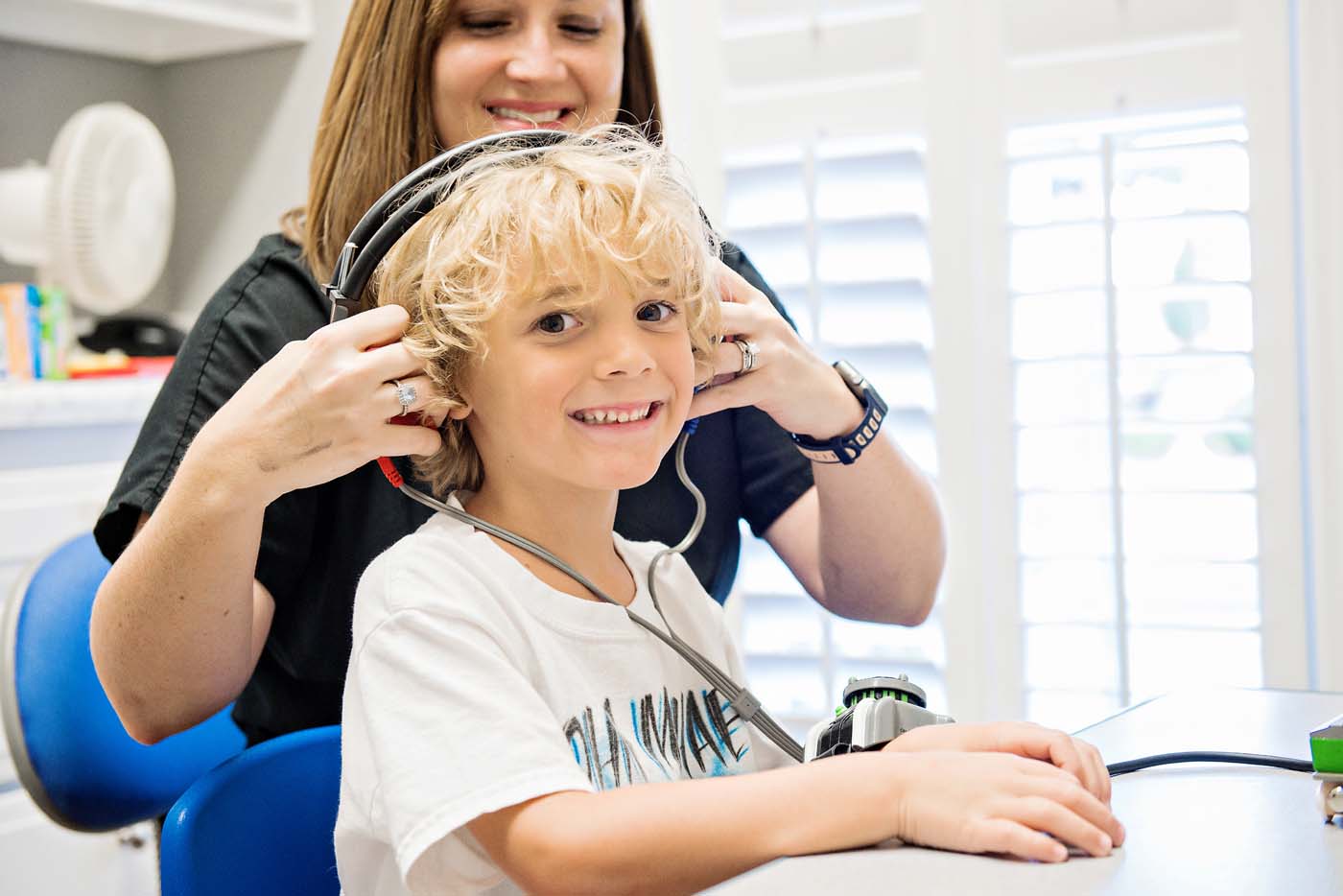 Hearing Screenings - Speech Therapy Services, P.C.